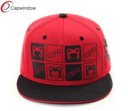 Black Sandwich Beak Velcro Strap Back Hats 6 Panel Baseball Caps For Women