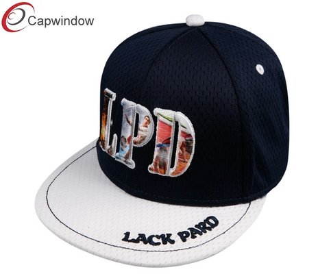 Cool Womens Velcro Mesh Snapback Baseball Caps College Baseball Hats