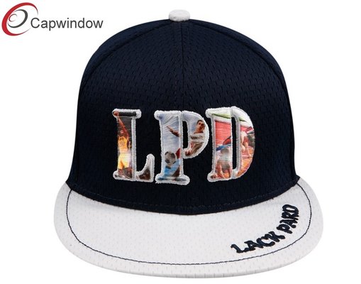 Cool Womens Velcro Mesh Snapback Baseball Caps College Baseball Hats