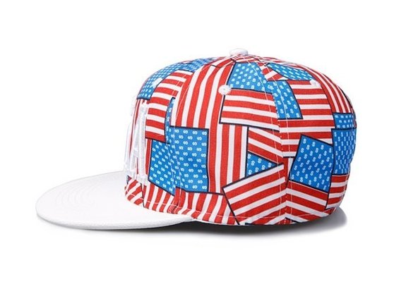 Allover Hip Hop Baseball Caps