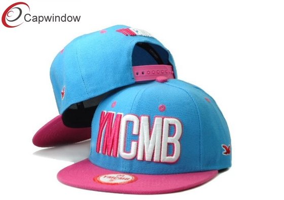 Custom YMCMB Childrens Baseball Caps , 5 Panel Teenager Hip Hop Caps
