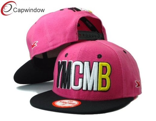 Custom YMCMB Childrens Baseball Caps , 5 Panel Teenager Hip Hop Caps