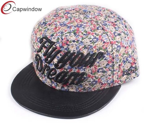 5 Panel Snapback Baseball Caps