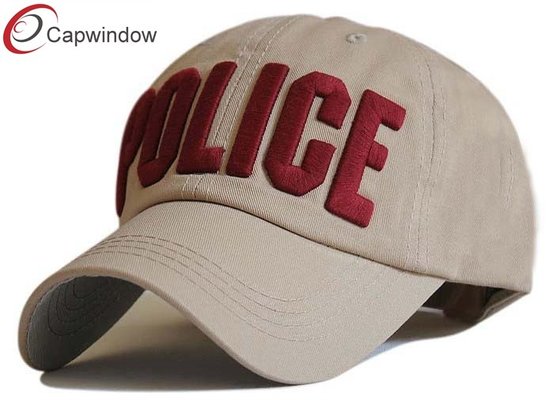 Velcro Cotton Baseball Caps