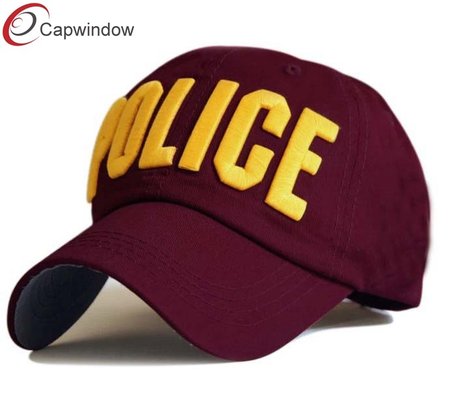 Velcro Cotton Baseball Caps
