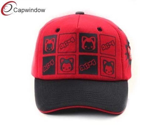 Ladies Cotton Baseball Caps