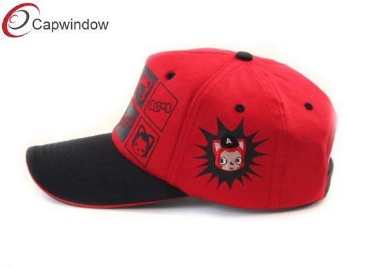 Ladies Cotton Baseball Caps