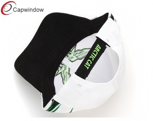 Youth Cotton Racing Baseball Caps 46 3D Embroidery With White Sandwich Peak