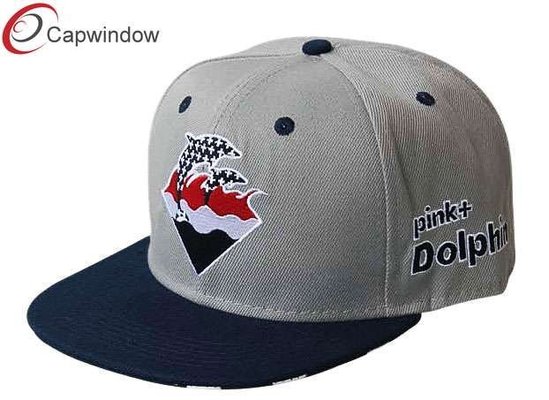 Custom Printed Snapback Baseball Caps personalized  For Children