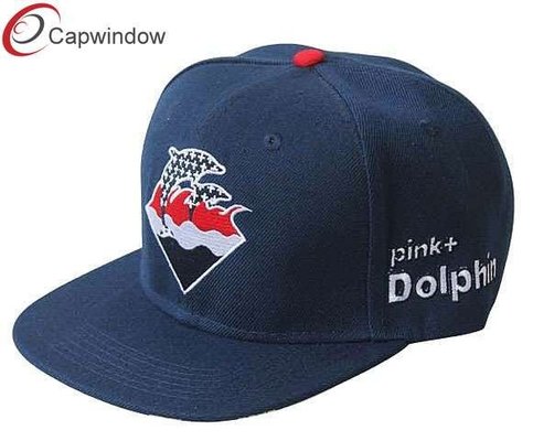 Custom Printed Snapback Baseball Caps personalized  For Children