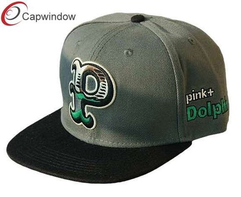 Custom Printed Snapback Baseball Caps personalized  For Children