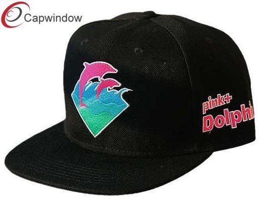 Custom Printed Snapback Baseball Caps personalized  For Children
