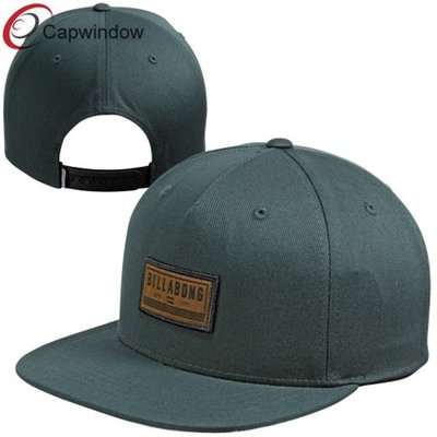 Cotton Snapback Baseball Caps for Men , custom embroidered hats