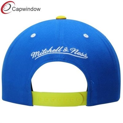 Blue Native Stripe Snapback Baseball Caps with UCLA Bruins Light