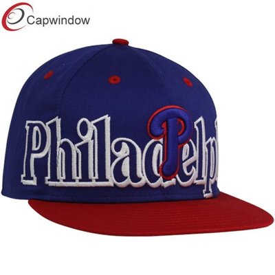 3D Embroidery Snapback Baseball Caps Philadelphia Phillies Adjustable