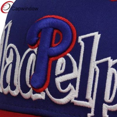3D Embroidery Snapback Baseball Caps Philadelphia Phillies Adjustable