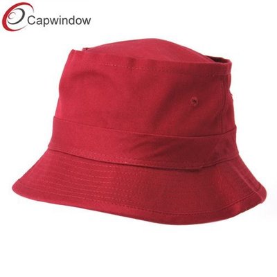 Summer Constructed Fisherman Bucket Hat Cotton Polyester For Boys