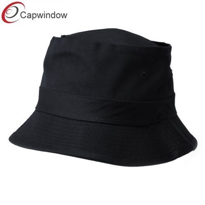 Summer Constructed Fisherman Bucket Hat Cotton Polyester For Boys