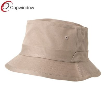 Summer Constructed Fisherman Bucket Hat Cotton Polyester For Boys
