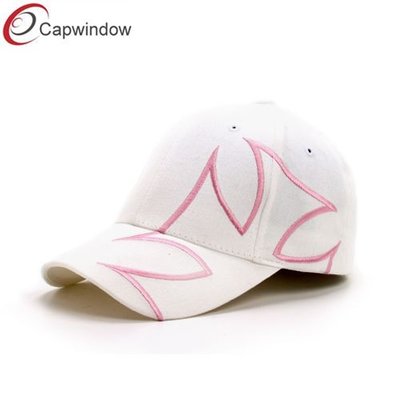Heavy Brushed Cotton Baseball Caps Embroidered / cotton twill baseball caps