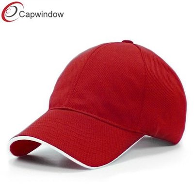 Dry Mesh Fitted Baseball Hats , U Fit One Sandwich Flexfit Baseball Caps