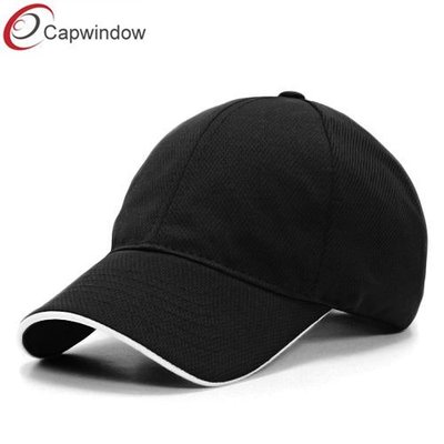 Dry Mesh Fitted Baseball Hats , U Fit One Sandwich Flexfit Baseball Caps