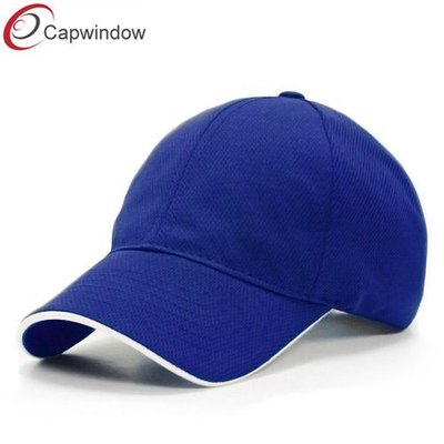 Dry Mesh Fitted Baseball Hats , U Fit One Sandwich Flexfit Baseball Caps