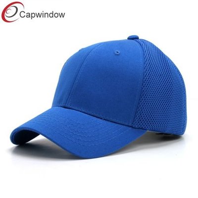 U Fit One Mesh Fitted Baseball Hats , Cotton Constructed Sports Caps