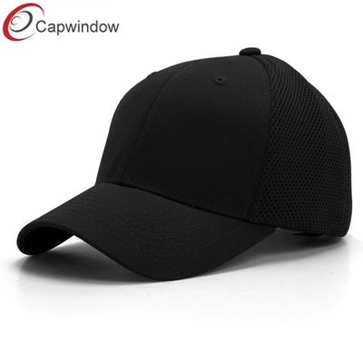 U Fit One Mesh Fitted Baseball Hats , Cotton Constructed Sports Caps