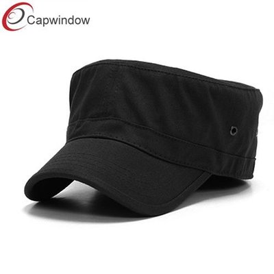 Military Fitted Baseball Hats Unconstructed Cotton for Relaxation