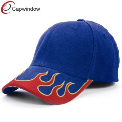 Youth Sports Adjustable Baseball Caps Cotton Ultra Fit One Monochromatic Brim