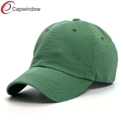 Cotton Washed Polo Baseball Hat with Antique Brass Buckle