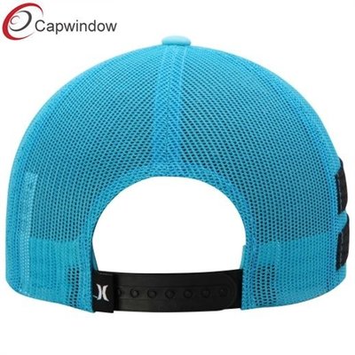 Herly Turquoise Block Party Movement Adjustable Snapback Hat，Trucker Mesh Cap