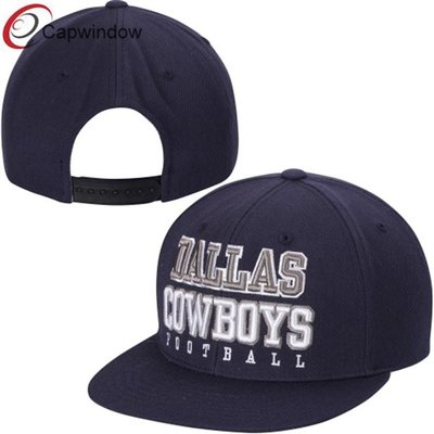 Dalla Cowboys Navy Blue Practice Wool Baseball Caps , Snapback Hat