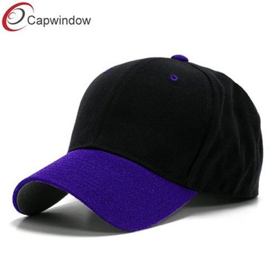 Wool Baseball Caps with Velcro Back Closure / Baseball Caps for Kids