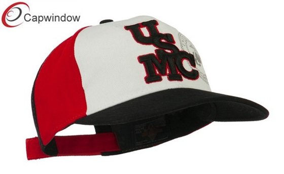 Adult Soft Military Baseball Hats United States Marines Flat Bill