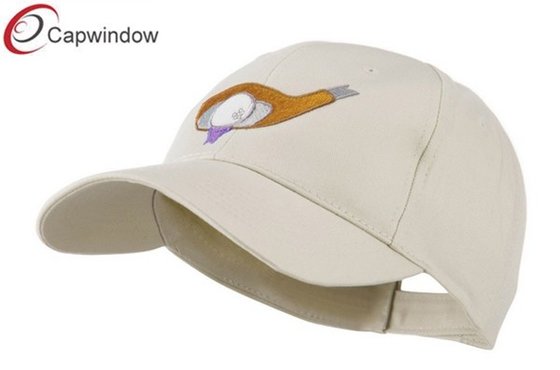 Stone Club Embroidered Golf Baseball Hats with Cotton for Adults / Unisex