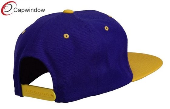 Embroidered Snapback Baseball Caps Purple Gold Cheers with Beer Mugs