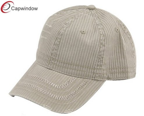 Unstructured Washed Corduroy Embroidered Baseball Caps Putty Low Profile
