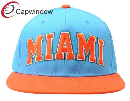Acrylic Sports Fitted Baseball Caps City Embroidery For Adult / Unisex