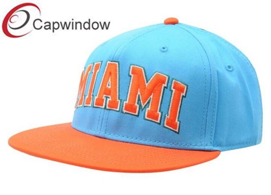 Acrylic Sports Fitted Baseball Caps City Embroidery For Adult / Unisex