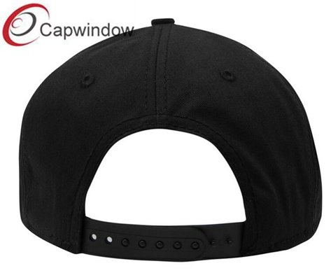 Leisure Fitted Baseball Caps Pure Acrylic Embroidered Black DC Comics