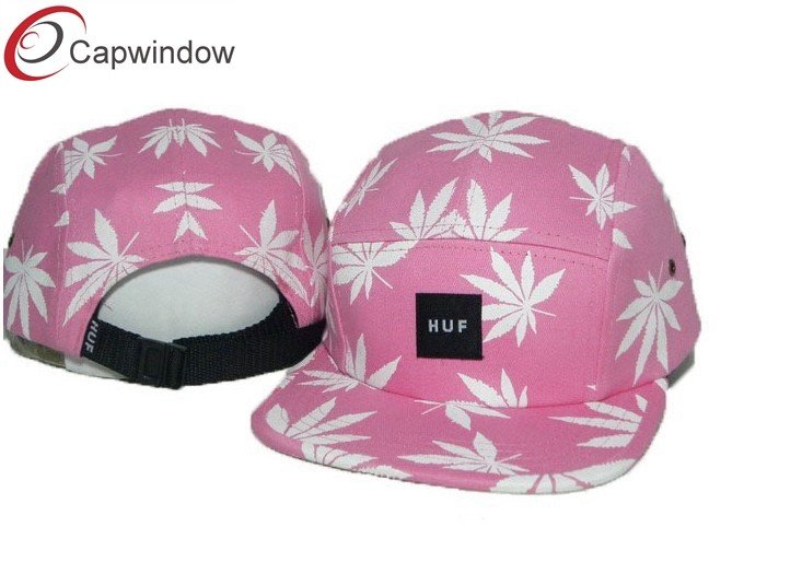 Team Adjustable HUF Maple Leafs Baseball Cap Cotton Baseball Hat For Mens