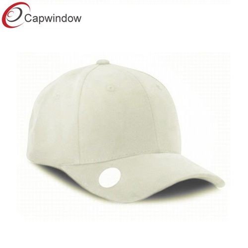 Six Panel Washed Relaxed Golf Baseball Hats with Magnetic Ball Marker