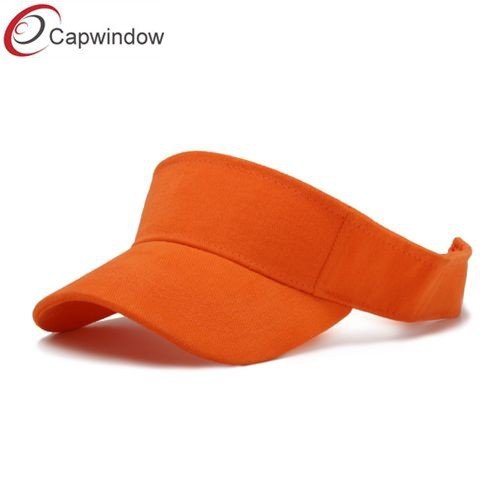 Sports Velcro Tennis Sun Visors Deluxe Brushed Cotton for Kids
