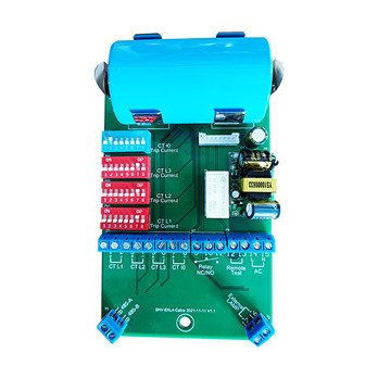 Communication type SNV-EKL4 v2.1 Earth fault and short circuit indicator