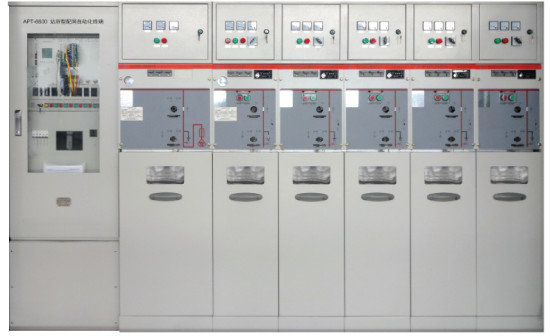 6600 station type distribution network automation terminal( DTU )