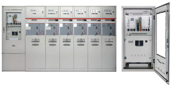 6600 station type distribution network automation terminal( DTU )