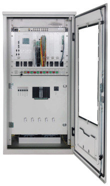 6600 station type distribution network automation terminal( DTU )