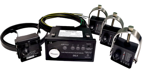 EKL3/4 Cable Fault Locators